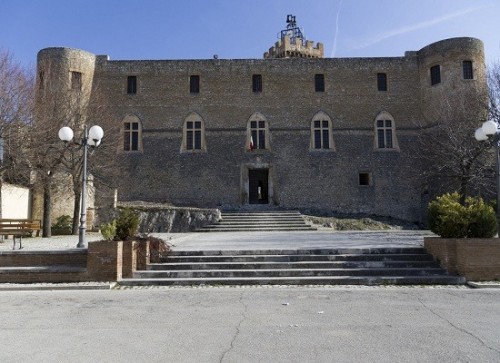 Capestrano Castle