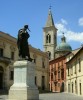 Ovid Statue » Sulmona Live
